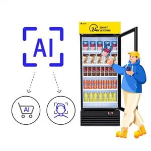 HAHA Vending-AI Vending Machines Inventor & Supplier