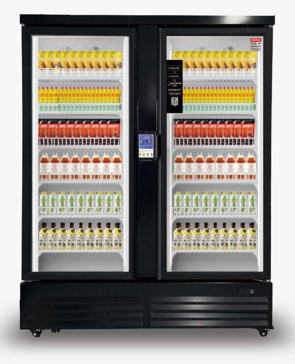 HAHA Vending-AI Vending Machines Inventor & Supplier