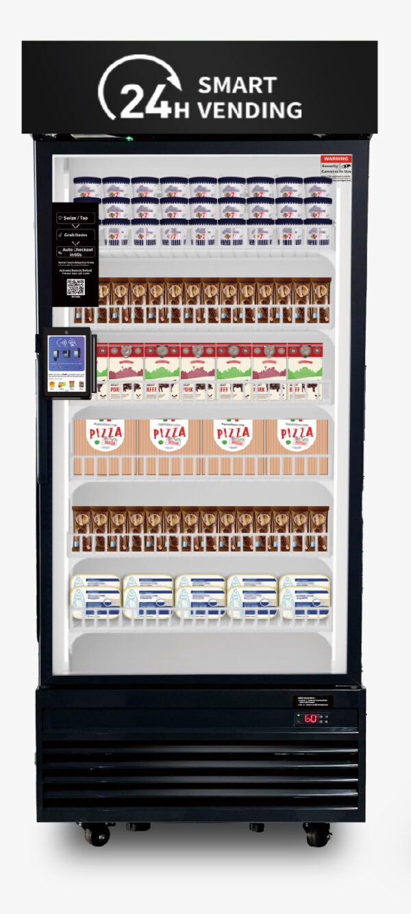 HAHA Vending-AI Vending Machines Inventor & Supplier