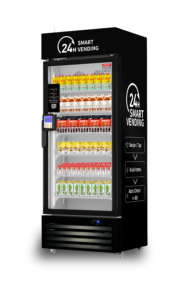 HAHA Vending-AI Vending Machines Inventor & Supplier