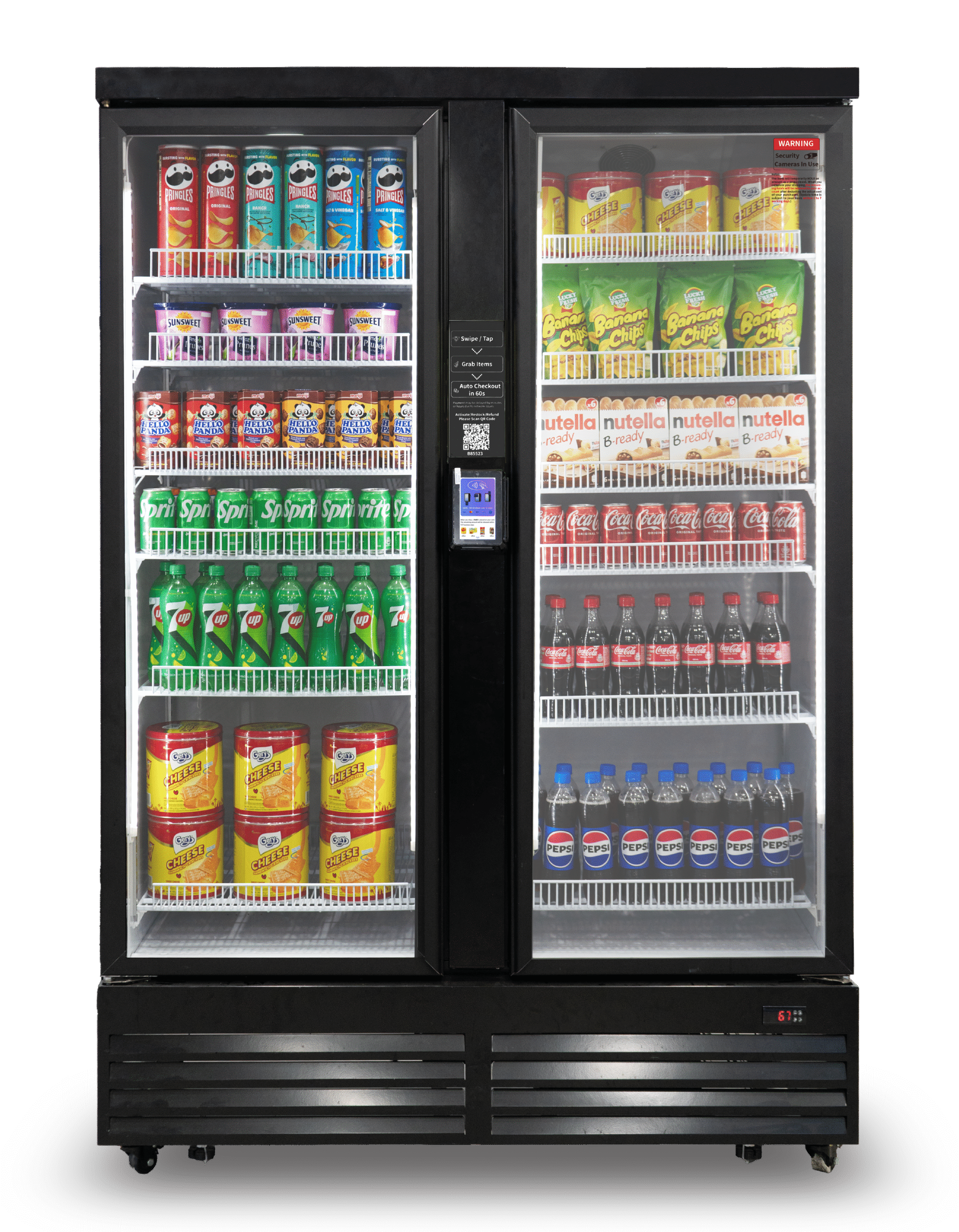 24 hour Smart Vending Machine Manufacturer | HAHAVending