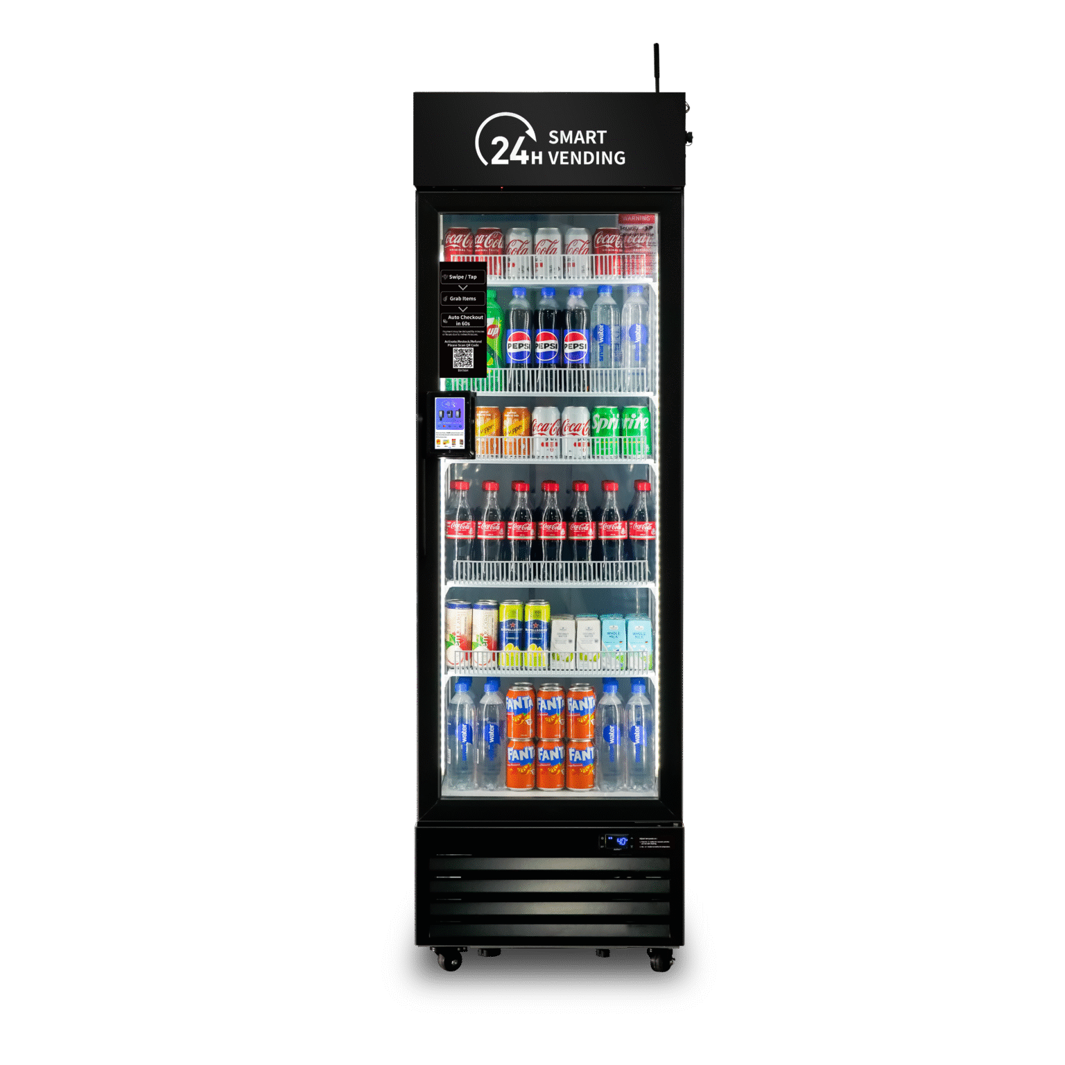 24 hour Smart Vending Machine Manufacturer | HAHAVending