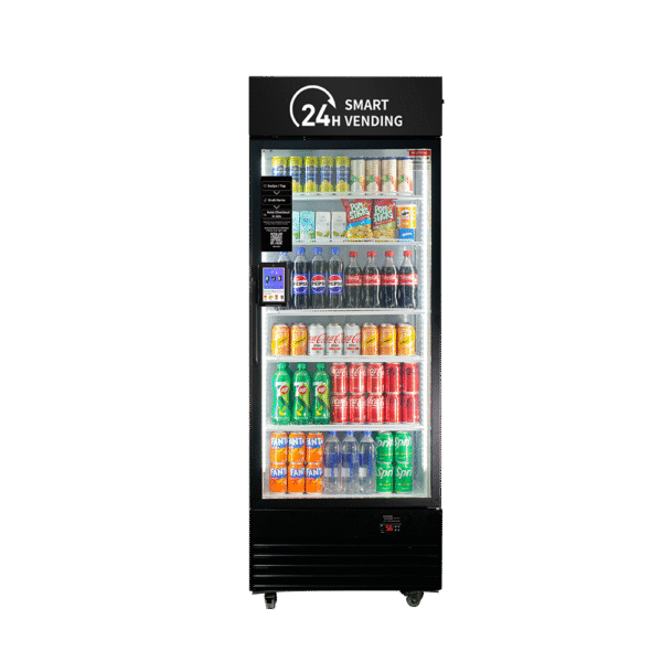 24 hour Smart Vending Machine Manufacturer | HAHAVending