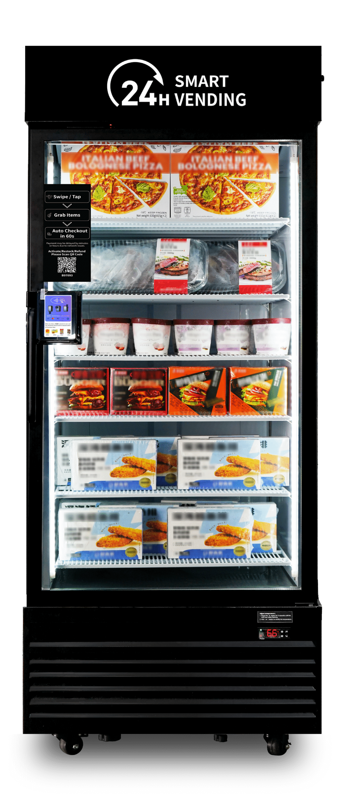 24 hour Smart Vending Machine Manufacturer | HAHAVending